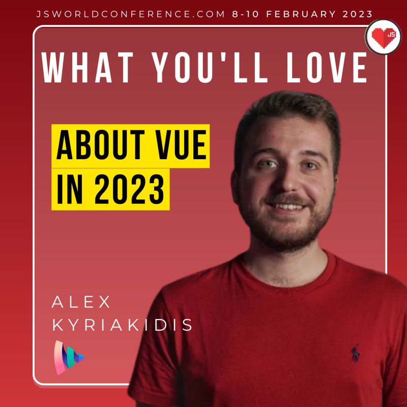 JSWORLD Conference on LinkedIn: #vuejs #vite #pinia #nuxt #technology # ... JSWORLD Conference on LinkedIn: #vuejs #vite #pinia #nuxt #technology # ...