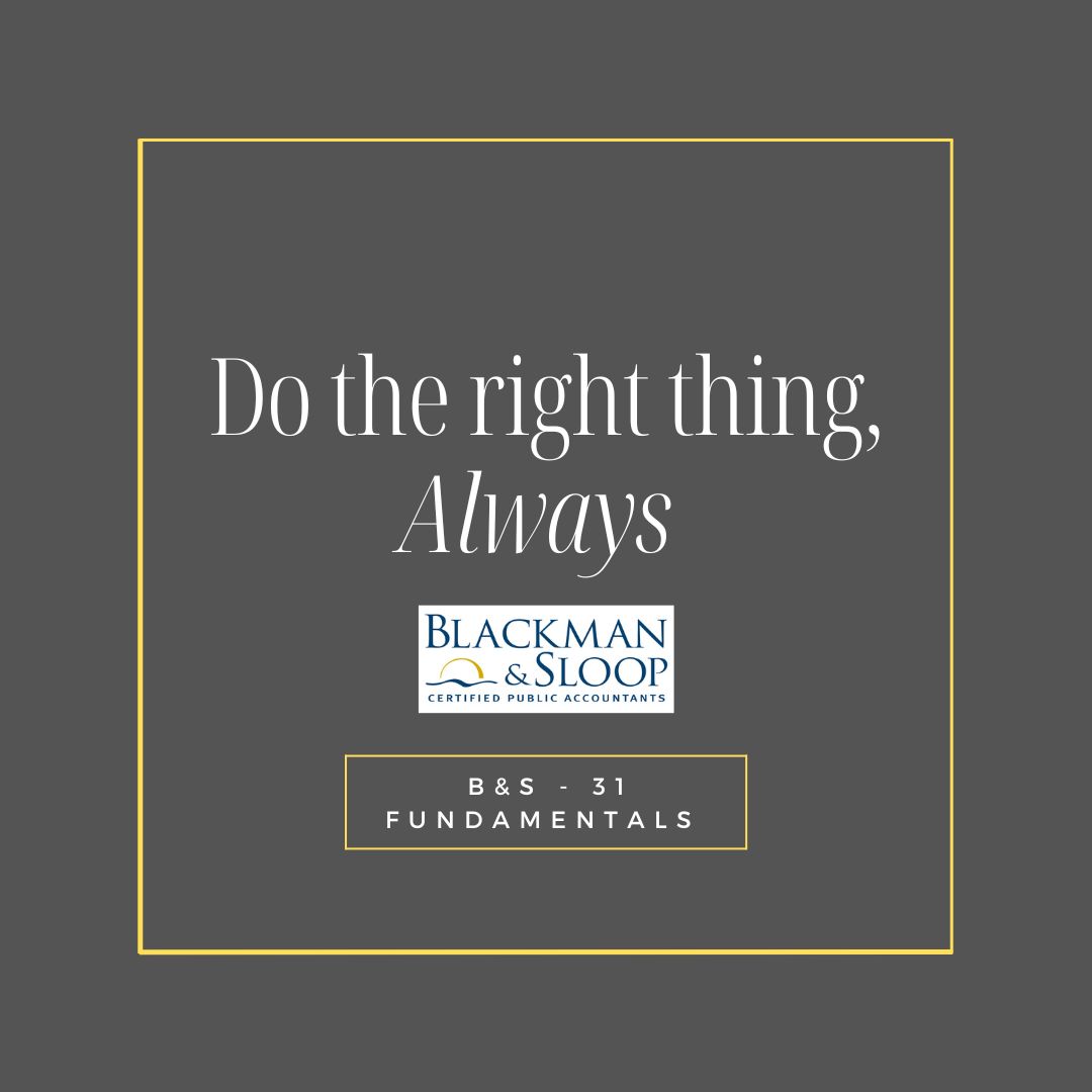 Blackman & Sloop on LinkedIn: #fundamentals #blackmansloopway # ... Blackman & Sloop on LinkedIn: #fundamentals #blackmansloopway # ...