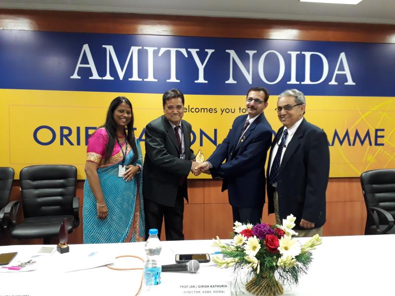 Dr. Indranil Mutsuddi on LinkedIn: Receiving a Memento from our ... Dr. Indranil Mutsuddi on LinkedIn: Receiving a Memento from our ...