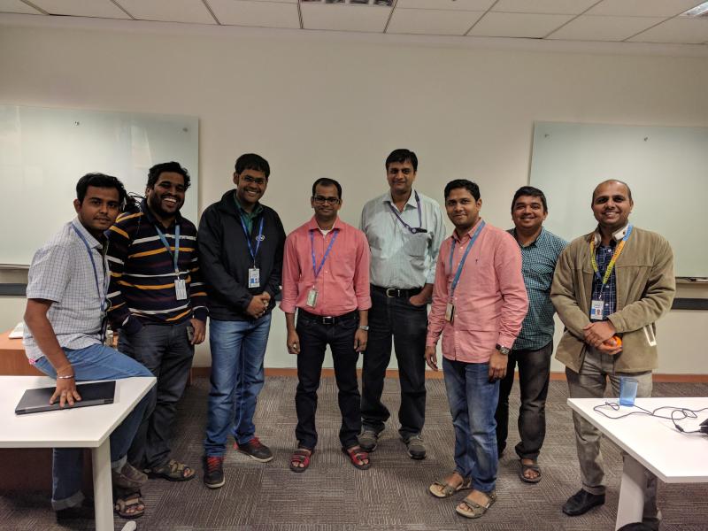 Shiju Varghese on LinkedIn: Delivered a programming workshop on Golang ... Shiju Varghese on LinkedIn: Delivered a programming workshop on Golang ...