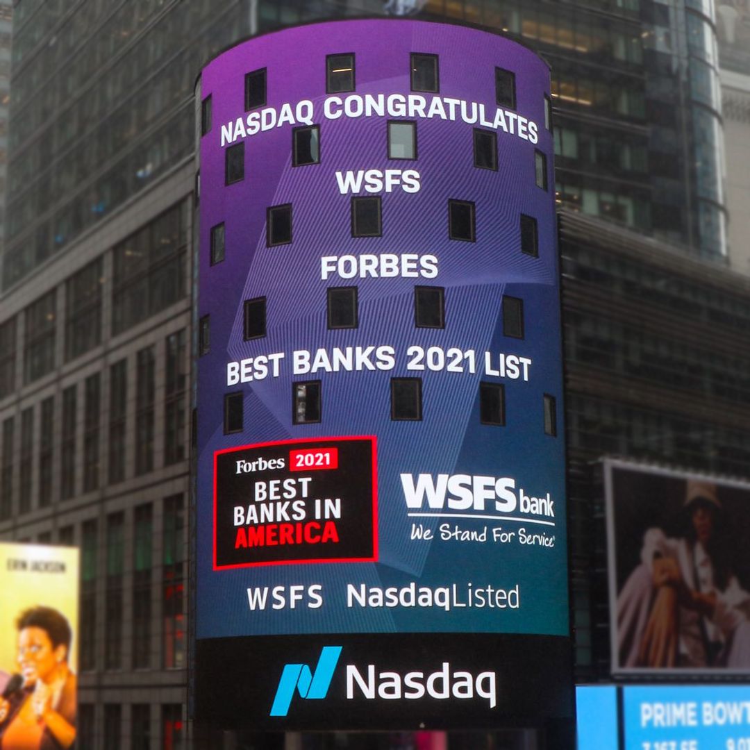 WSFS Bank on LinkedIn: #wsfs WSFS Bank on LinkedIn: #wsfs