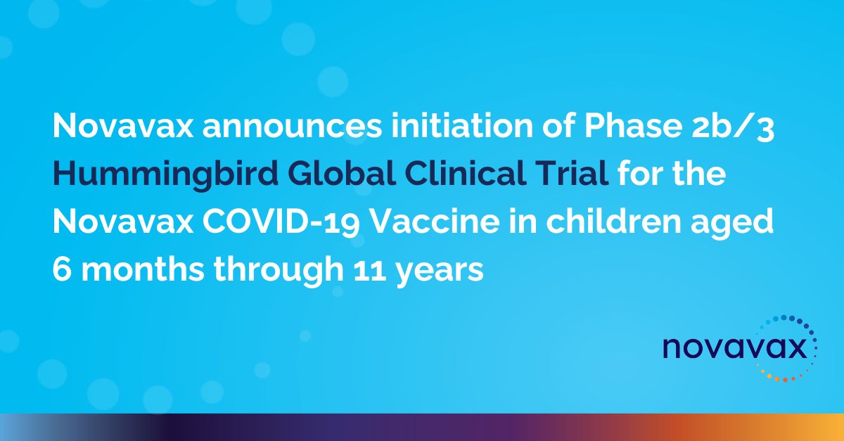 Novavax on LinkedIn: #covid19vaccine Novavax on LinkedIn: #covid19vaccine
