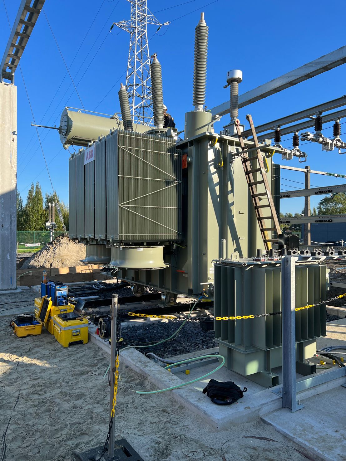Trafo Technics on LinkedIn: #trafotechnics #transformer #elia #sgs # ... Trafo Technics on LinkedIn: #trafotechnics #transformer #elia #sgs # ...