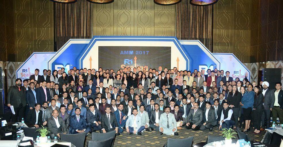 Yadvinder Singh Jaspal on LinkedIn: AMM 2017 @ R1 RCM INDIA Yadvinder Singh Jaspal on LinkedIn: AMM 2017 @ R1 RCM INDIA