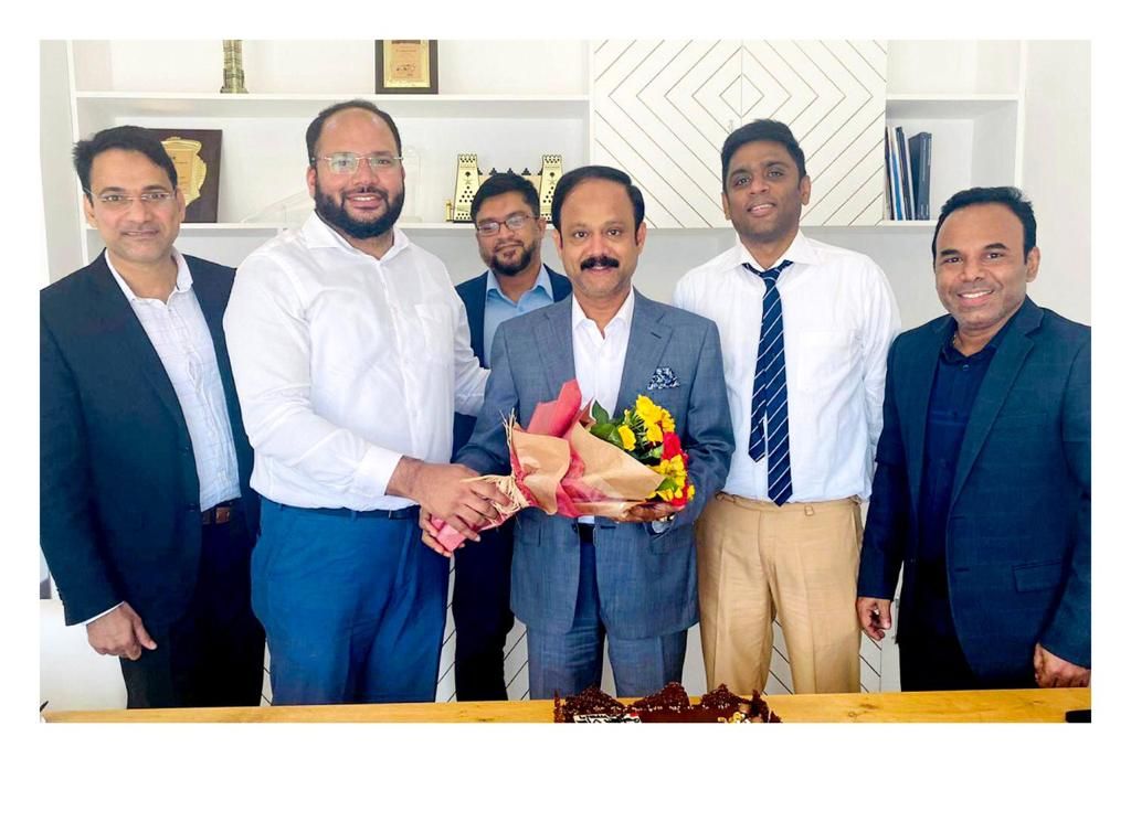Abdul Gafoor posted on LinkedIn Abdul Gafoor posted on LinkedIn