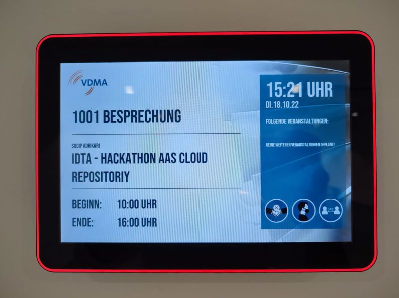 Sudip Adhikari on LinkedIn: #idta #hackathon #aas #interoperability # ... Sudip Adhikari on LinkedIn: #idta #hackathon #aas #interoperability # ...