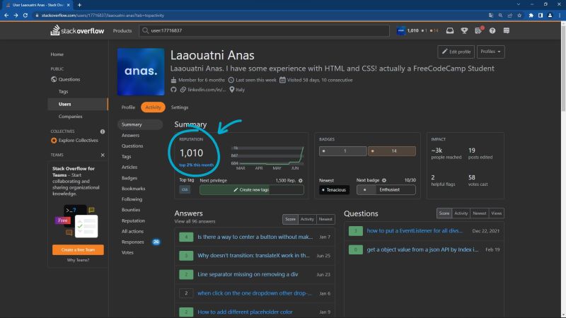 Anas L. on LinkedIn: #stackoverflow #css #html Anas L. on LinkedIn: #stackoverflow #css #html