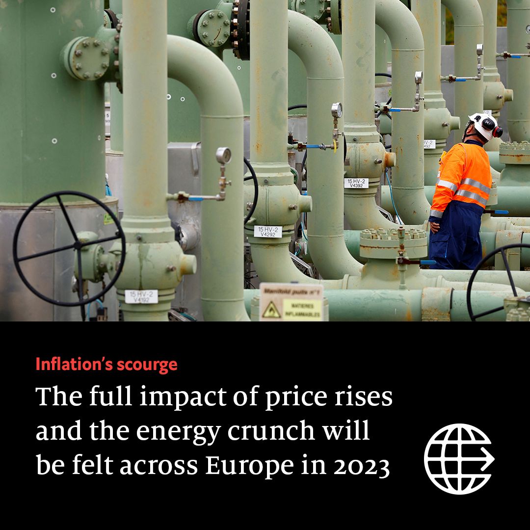 LinkedIn The Economist 페이지: The full economic impact of price rises ... LinkedIn The Economist 페이지: The full economic impact of price rises ...