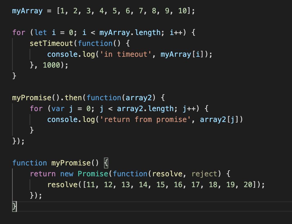 Balasubramani M on LinkedIn: #namastejavascript #promises #javascript # ... Balasubramani M on LinkedIn: #namastejavascript #promises #javascript # ...
