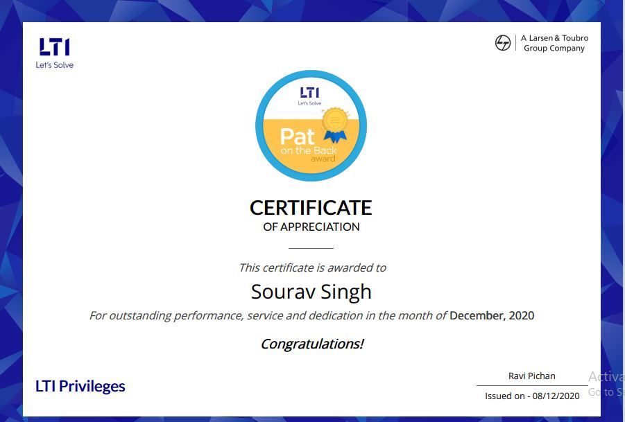Sourav Singh on LinkedIn: #thankyou | 34 comments Sourav Singh on LinkedIn: #thankyou | 34 comments