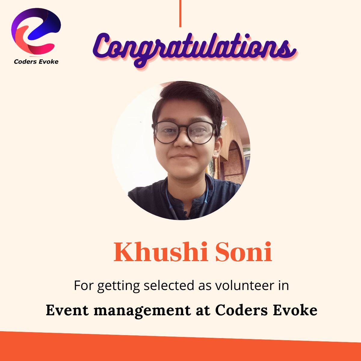 Khushi Soni on LinkedIn: #connections | 14 comments Khushi Soni on LinkedIn: #connections | 14 comments