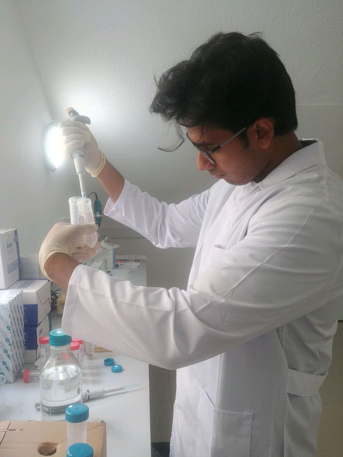 Muhammad Saifullah on LinkedIn: #moleculardiagnostics Muhammad Saifullah on LinkedIn: #moleculardiagnostics