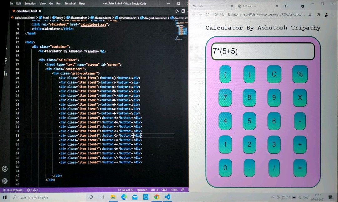 Ashutosh Tripathy on LinkedIn: #css #html #javascript #webdevelopment Ashutosh Tripathy on LinkedIn: #css #html #javascript #webdevelopment