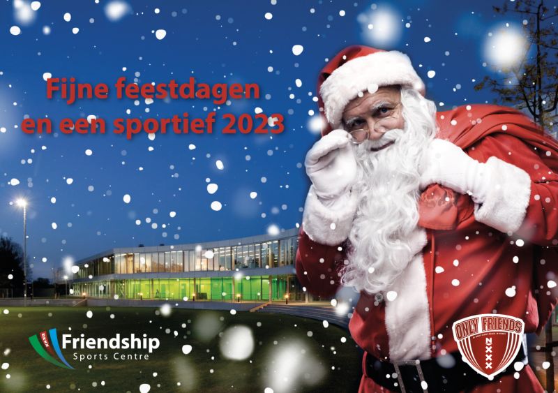 Sportclub Only Friends op LinkedIn: Lieve Friend, We kijken terug op ... Sportclub Only Friends op LinkedIn: Lieve Friend, We kijken terug op ...
