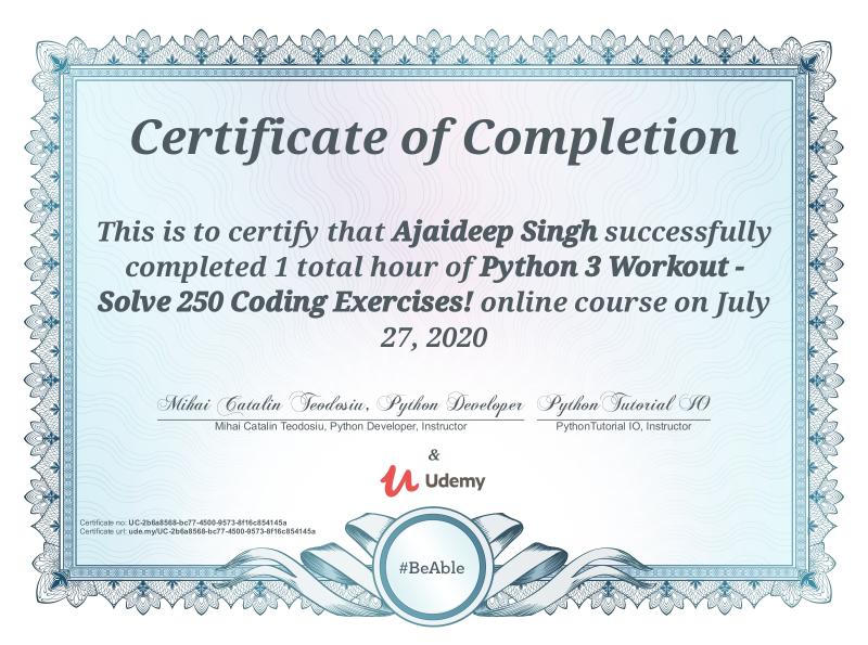 #python #pythonlearning | Ajai Singh #python #pythonlearning | Ajai Singh