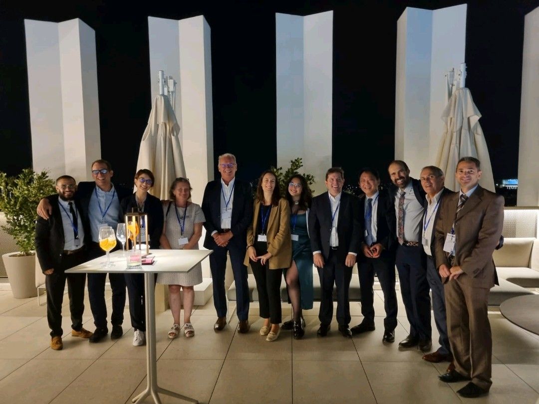 Moria Surgical on LinkedIn: ๐ฌ ESCRS 22 - THE END Thank you all for ... Moria Surgical on LinkedIn: ๐ฌ ESCRS 22 - THE END Thank you all for ...