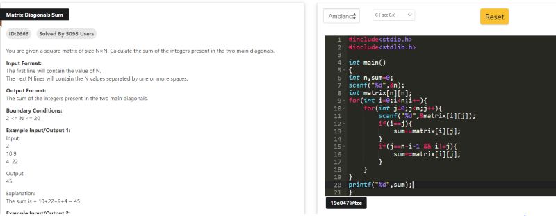 Lashika S on LinkedIn: #tcecodersclubeee #100daysofcodechallenge Lashika S on LinkedIn: #tcecodersclubeee #100daysofcodechallenge