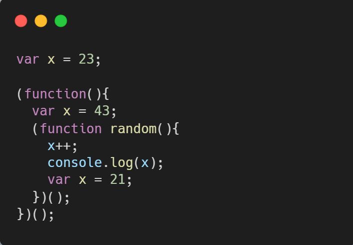 Abdulsemed Mohammed on LinkedIn: #javascript #javascriptdeveloper # ... Abdulsemed Mohammed on LinkedIn: #javascript #javascriptdeveloper # ...