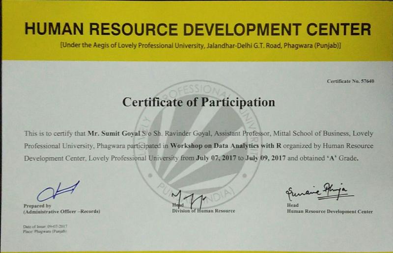 Sumit Goyal posted on LinkedIn Sumit Goyal posted on LinkedIn