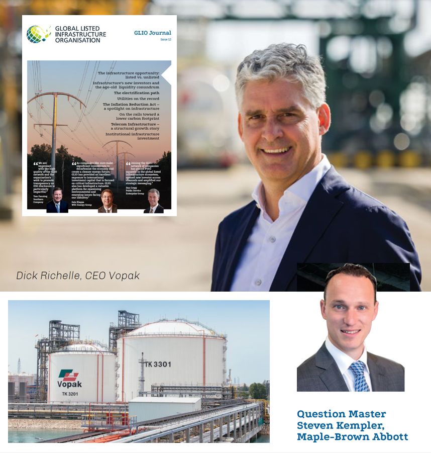 Global Listed Infrastructure Organisation (GLIO) on LinkedIn: #glio # ... Global Listed Infrastructure Organisation (GLIO) on LinkedIn: #glio # ...