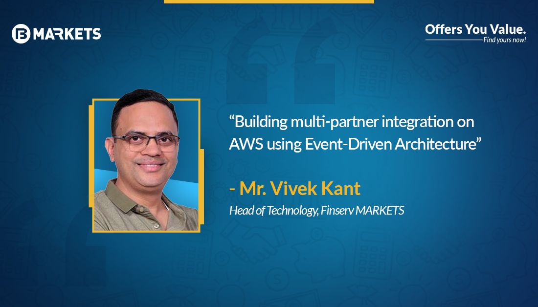 Bajaj Markets on LinkedIn: Building Multi-partner integration on AWS ... Bajaj Markets on LinkedIn: Building Multi-partner integration on AWS ...