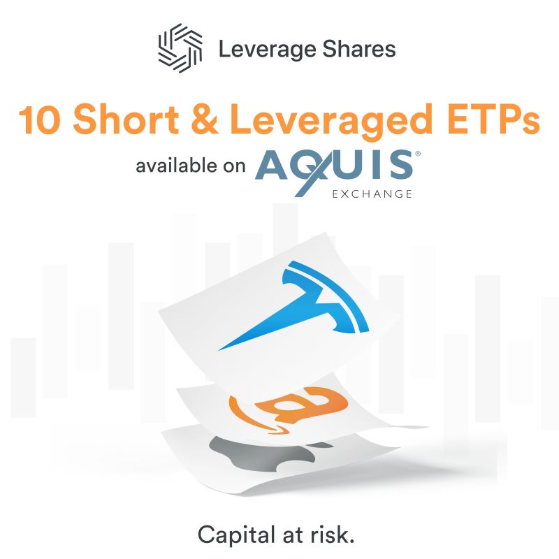 #etp #leverageshares | Leverage Shares EU #etp #leverageshares | Leverage Shares EU