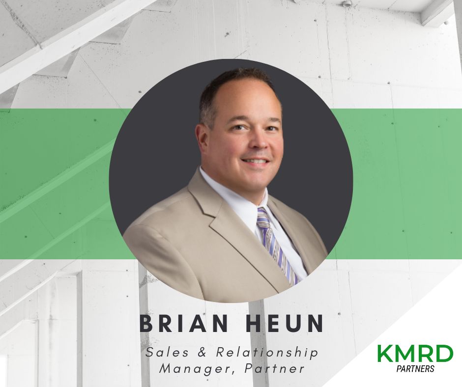KMRD Partners, Inc. on LinkedIn: Meet Brian Heun, CIC! Brian is a ... KMRD Partners, Inc. on LinkedIn: Meet Brian Heun, CIC! Brian is a ...