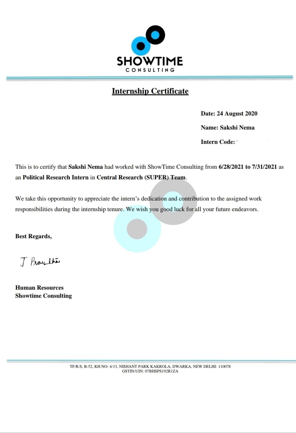 #internship | Sakshi Nema #internship | Sakshi Nema