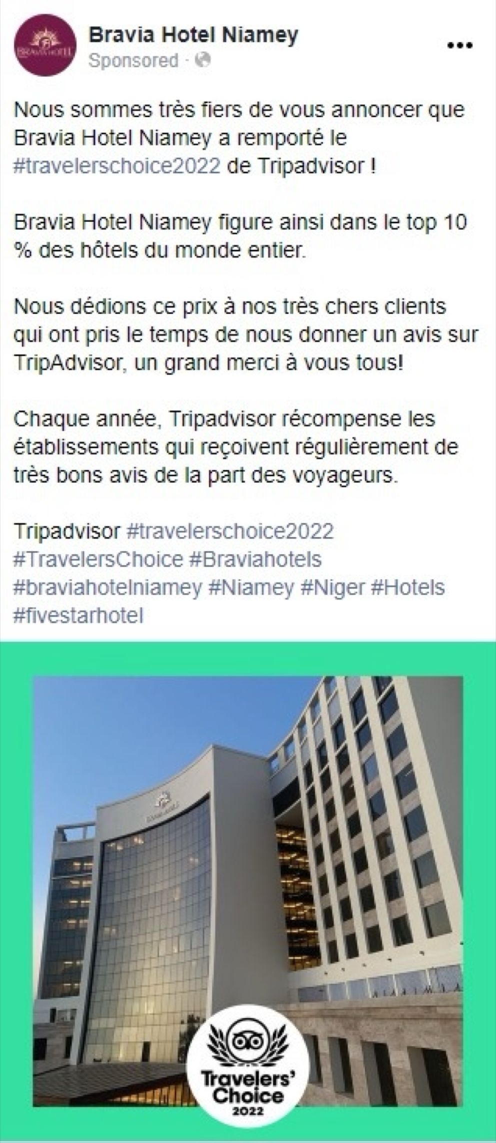 Manoj CHANDWANI on LinkedIn: #tripadvisor #travelerschoice # ... Manoj CHANDWANI on LinkedIn: #tripadvisor #travelerschoice # ...