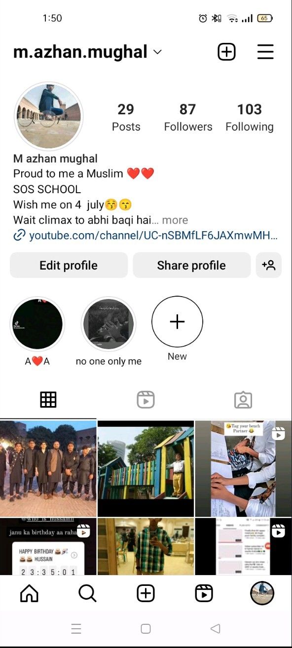 Azhan Mughal on LinkedIn: AOA Guys! This is m.azhan.mughal(BATTERY ... Azhan Mughal on LinkedIn: AOA Guys! This is m.azhan.mughal(BATTERY ...