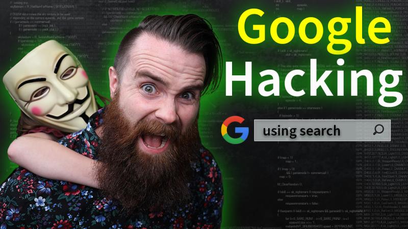 Chuck Keith on LinkedIn: #googlehacking #googledorks #ethicalhacking # ... Chuck Keith on LinkedIn: #googlehacking #googledorks #ethicalhacking # ...