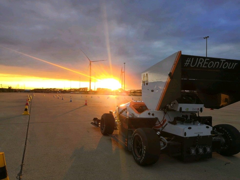 University Racing Eindhoven on LinkedIn: #formulastudentspain University Racing Eindhoven on LinkedIn: #formulastudentspain