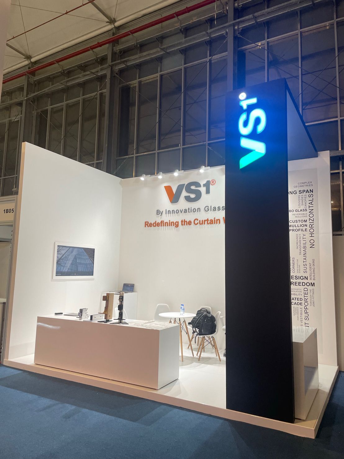 Dibyajyoti Sahoo on LinkedIn: #vs1 #exhibition #big5exhibition Dibyajyoti Sahoo on LinkedIn: #vs1 #exhibition #big5exhibition