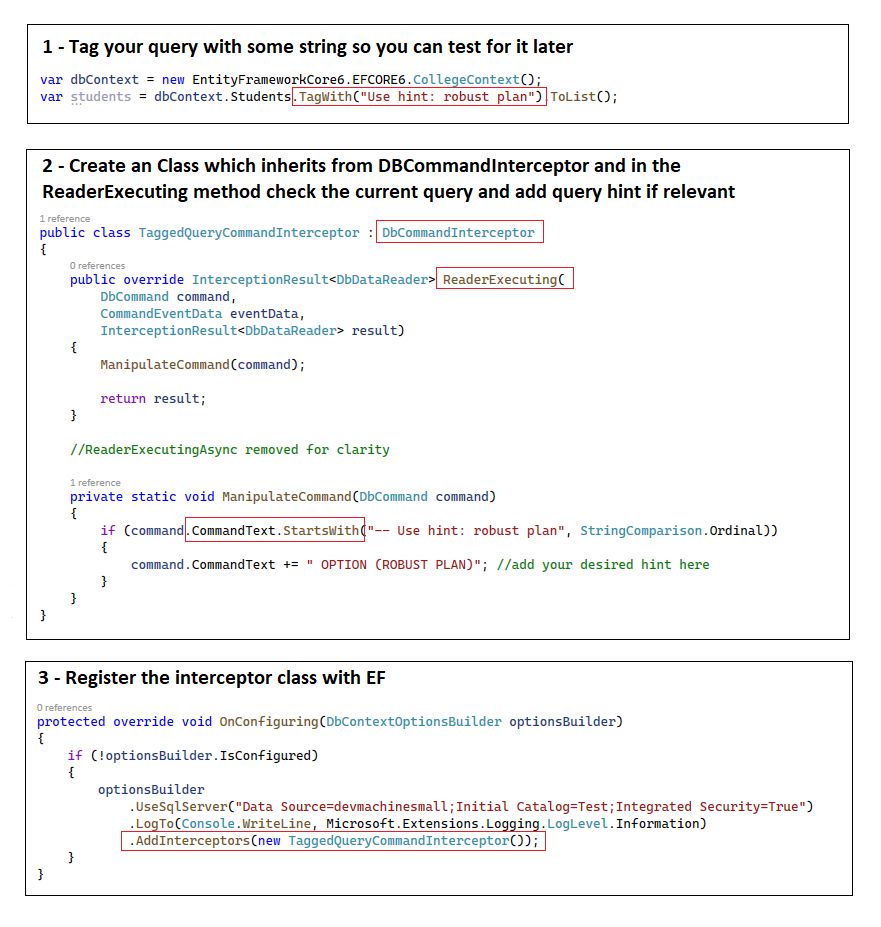 Dave Callan on LinkedIn: #dotnet #sqlserver #sql #efcore # ... Dave Callan on LinkedIn: #dotnet #sqlserver #sql #efcore # ...