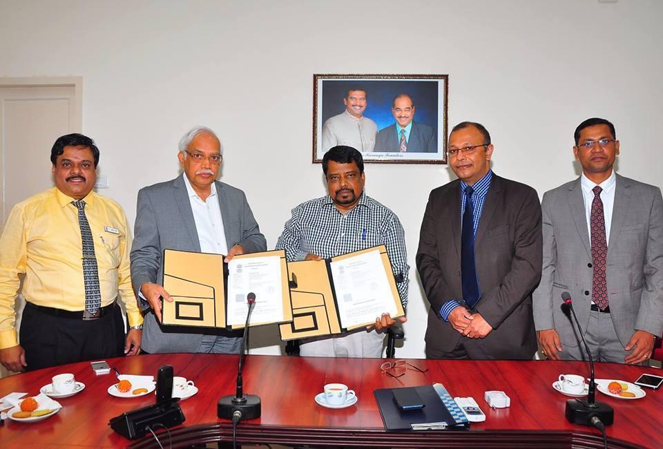Karunya Institute of Technology and Sciences on LinkedIn: An MOU is ... Karunya Institute of Technology and Sciences on LinkedIn: An MOU is ...