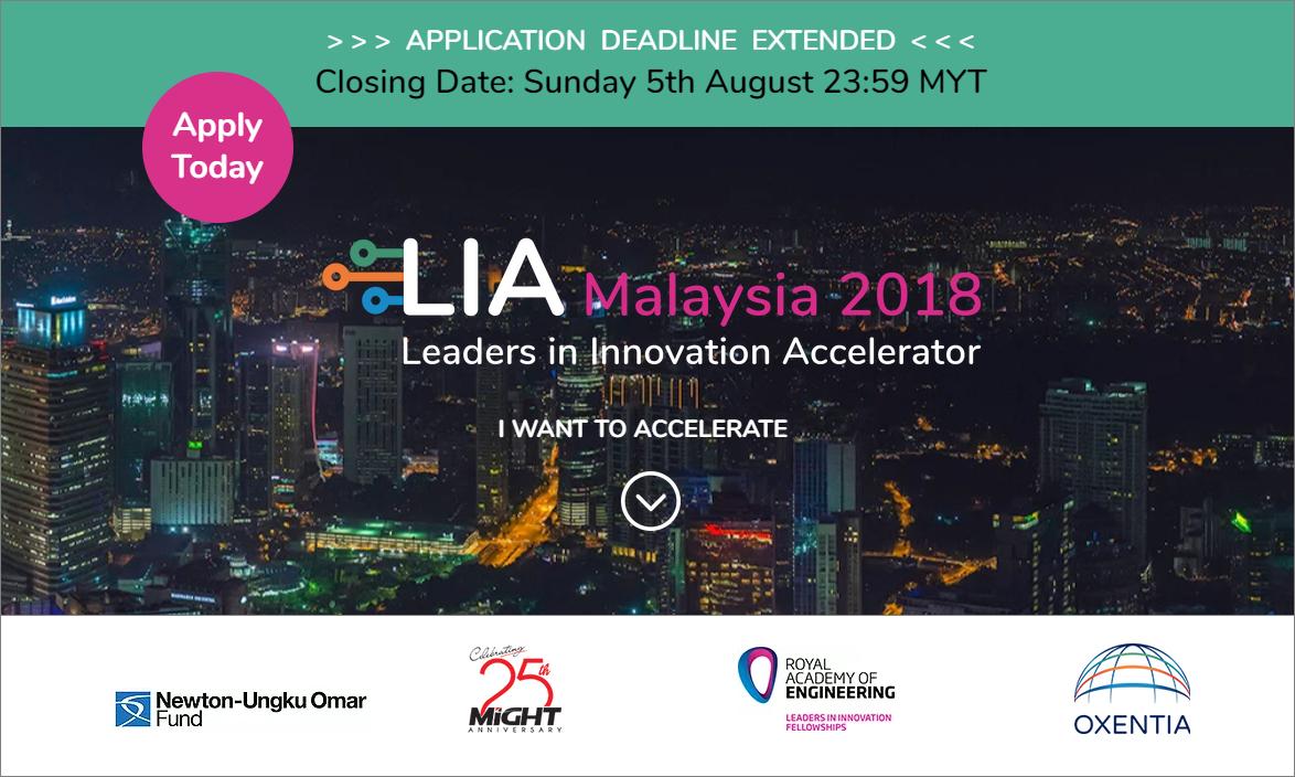 Oxentia on LinkedIn: Are you a Malaysian Entrepreneur looking to kick ... Oxentia on LinkedIn: Are you a Malaysian Entrepreneur looking to kick ...