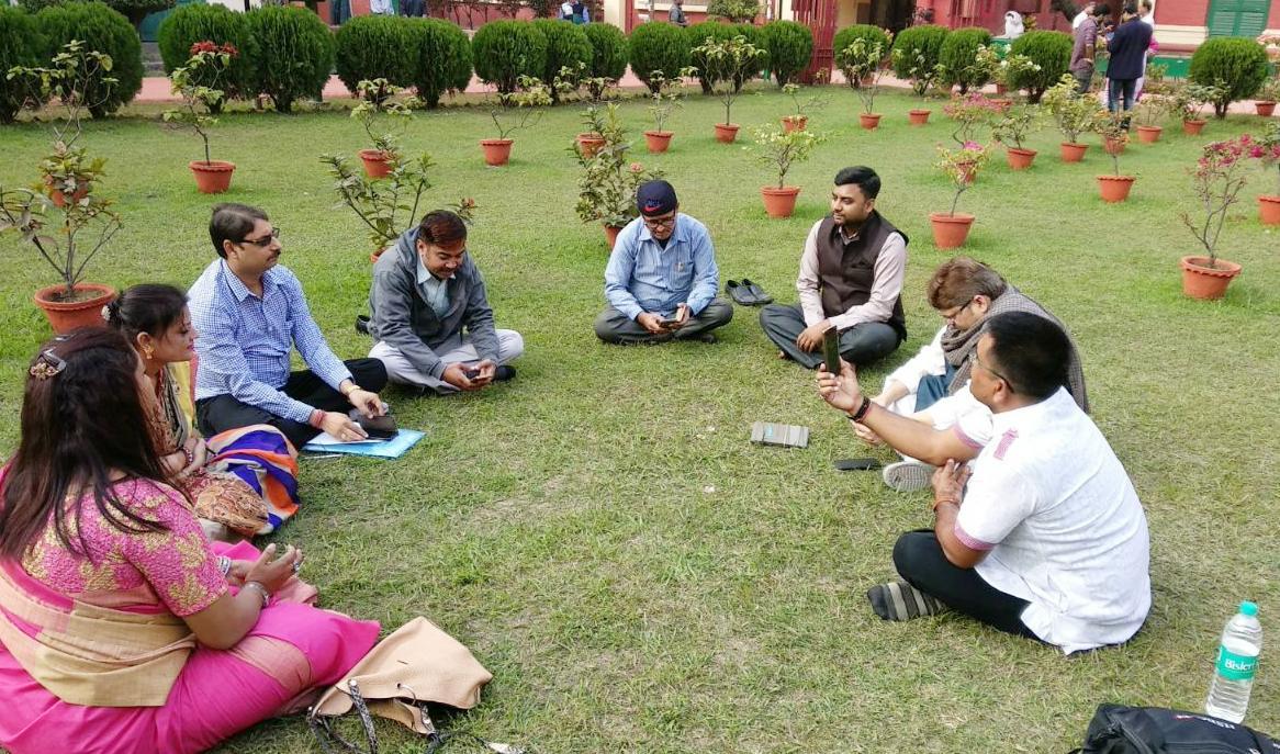Rupesh Kumar Jha on LinkedIn: In a unique literary symposium of # ... Rupesh Kumar Jha on LinkedIn: In a unique literary symposium of # ...