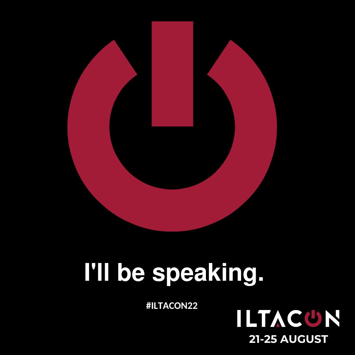 Andrew Kent 🦡 on LinkedIn: #iltacon #litigation #ediscovery #databadger ... Andrew Kent 🦡 on LinkedIn: #iltacon #litigation #ediscovery #databadger ...