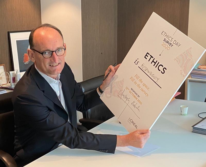 Christophe Babule on LinkedIn: #ethics #ethics #weareloreal | 17 comments Christophe Babule on LinkedIn: #ethics #ethics #weareloreal | 17 comments