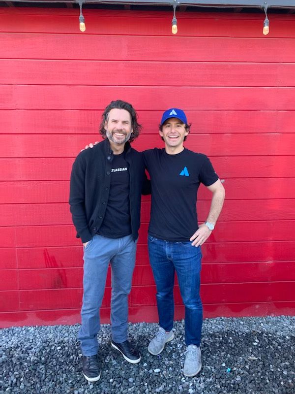 Atlassian on LinkedIn: We're super excited that Matt Sonefeldt and ... Atlassian on LinkedIn: We're super excited that Matt Sonefeldt and ...