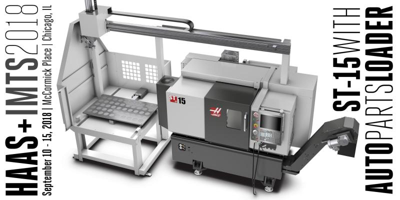 Haas Automation, Inc. on LinkedIn: #imts #imts2018 #haasimts2018 Haas Automation, Inc. on LinkedIn: #imts #imts2018 #haasimts2018