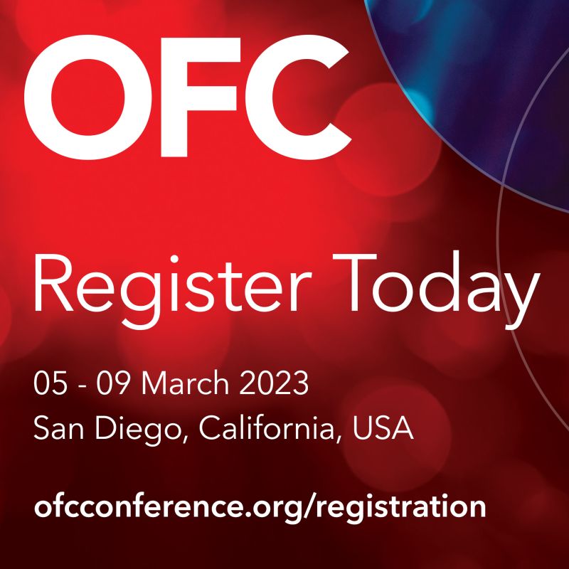 IEEE Communications Society on LinkedIn: #ofc23 IEEE Communications Society on LinkedIn: #ofc23