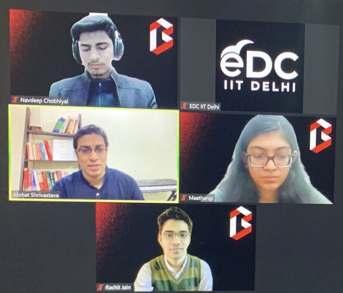 Rachit Jain on LinkedIn: BECon 2022, the annual Entrepreneurship ... Rachit Jain on LinkedIn: BECon 2022, the annual Entrepreneurship ...