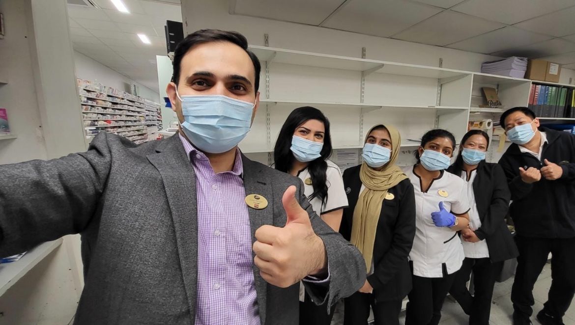 Sephirah De Morgan on LinkedIn: #pharmacist #experienced #award # ... Sephirah De Morgan on LinkedIn: #pharmacist #experienced #award # ...