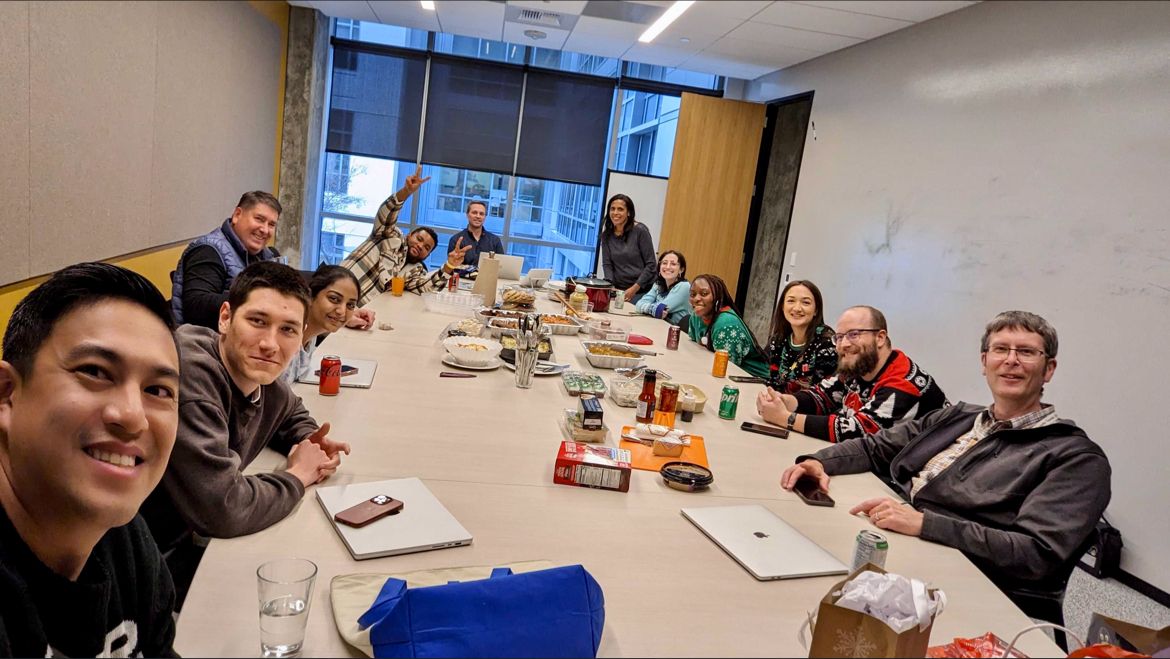 Nivetha Elangovan on LinkedIn: #team #potluck #expediagroup Nivetha Elangovan on LinkedIn: #team #potluck #expediagroup