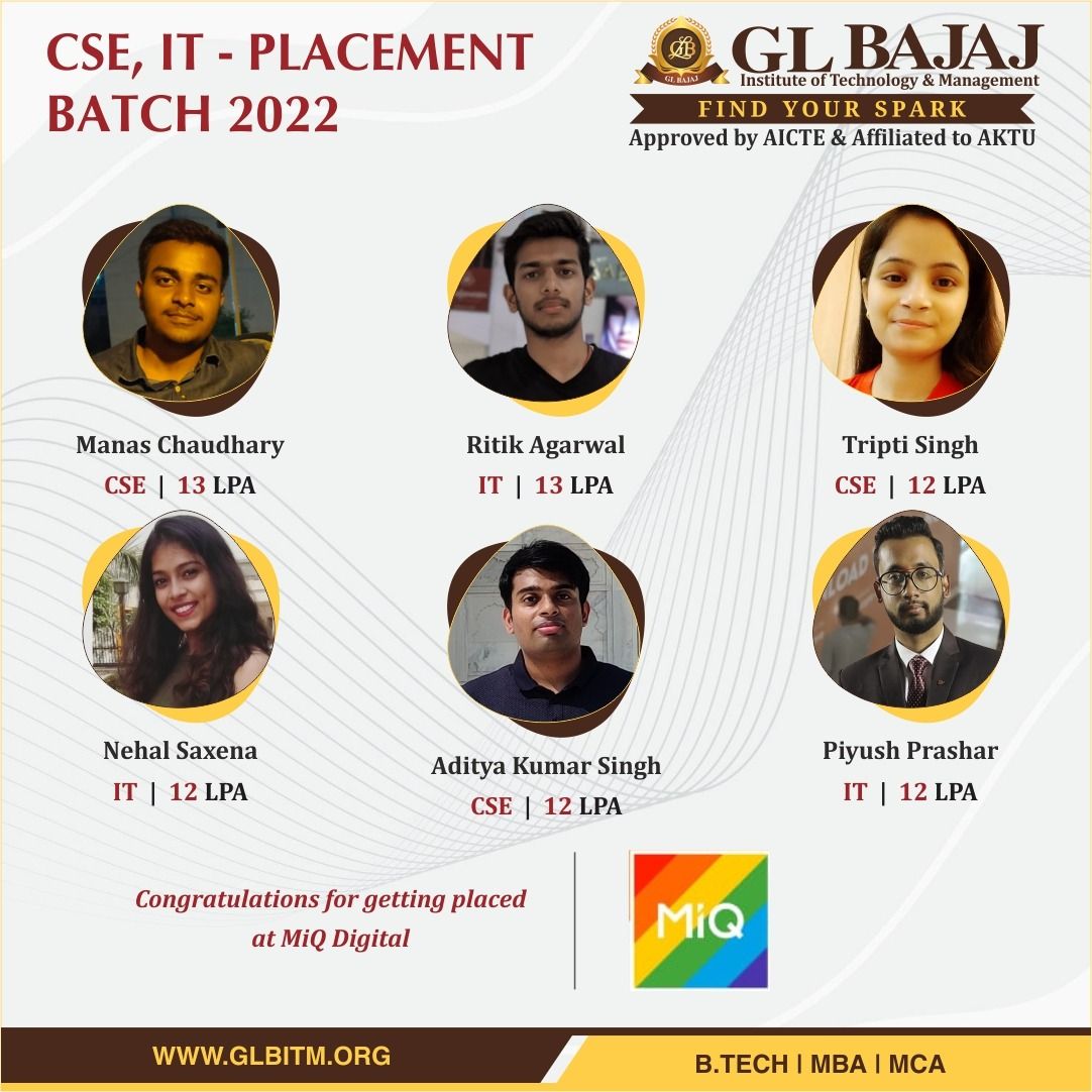 Piyush Prashar on LinkedIn: #glbajaj #glbian Piyush Prashar on LinkedIn: #glbajaj #glbian