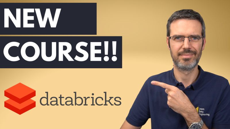 Andreas Kretz on LinkedIn: #databricks #dataengineering #dataengineer # ... Andreas Kretz on LinkedIn: #databricks #dataengineering #dataengineer # ...