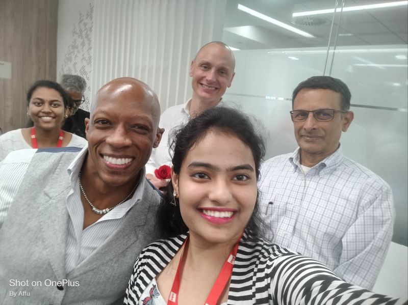 Afreen Shaik on LinkedIn: #infor Afreen Shaik on LinkedIn: #infor