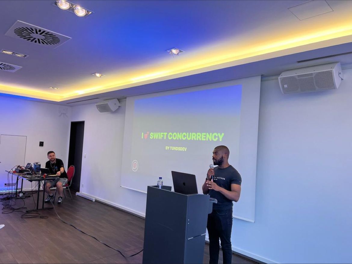 Tunde Adegoroye on LinkedIn: #ios #xcode #swift #grateful #swiftui # ... Tunde Adegoroye on LinkedIn: #ios #xcode #swift #grateful #swiftui # ...