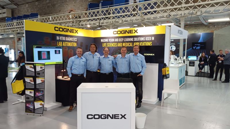 Cognex Corporation on LinkedIn: #automation Cognex Corporation on LinkedIn: #automation